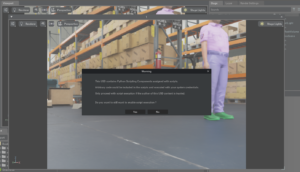 Isaac ROS Nvblox と Isaac Sim を活用したシミュレーション環境でのコスト マップ作成 - NVIDIA 技術ブログ