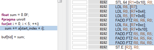 Fast Dynamic Indexing of Private Arrays in CUDA | NVIDIA Technical Blog