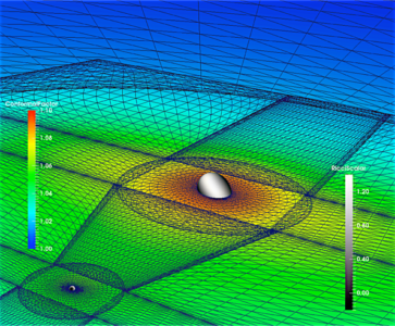 GPU-Accelerated Black Hole Simulations | NVIDIA Technical Blog