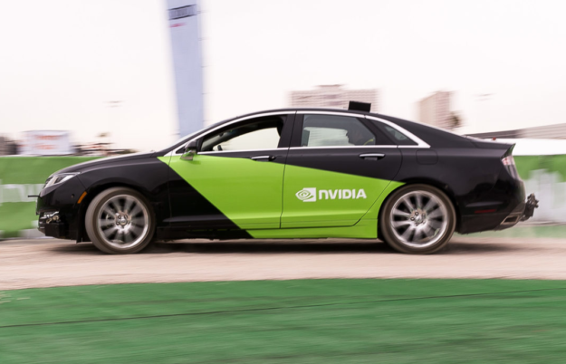 End-to-End Deep Learning for Self-Driving Cars | NVIDIA Technical Blog