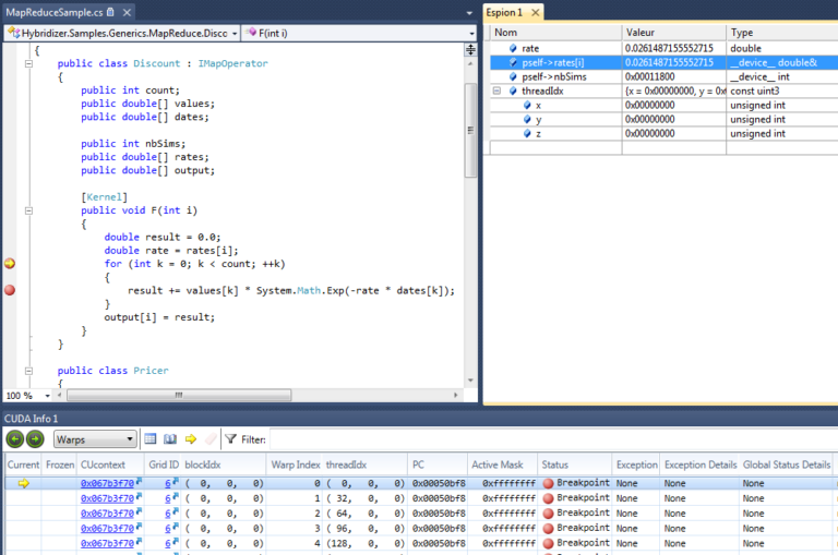 Hybridizer: High-Performance C# on GPUs | NVIDIA Technical Blog