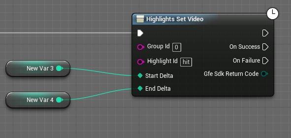 Implementing NVIDIA Highlights Plugin for Unreal Engine 4 | NVIDIA Technical Blog