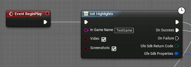 Implementing NVIDIA Highlights Plugin for Unreal Engine 4 | NVIDIA Technical Blog