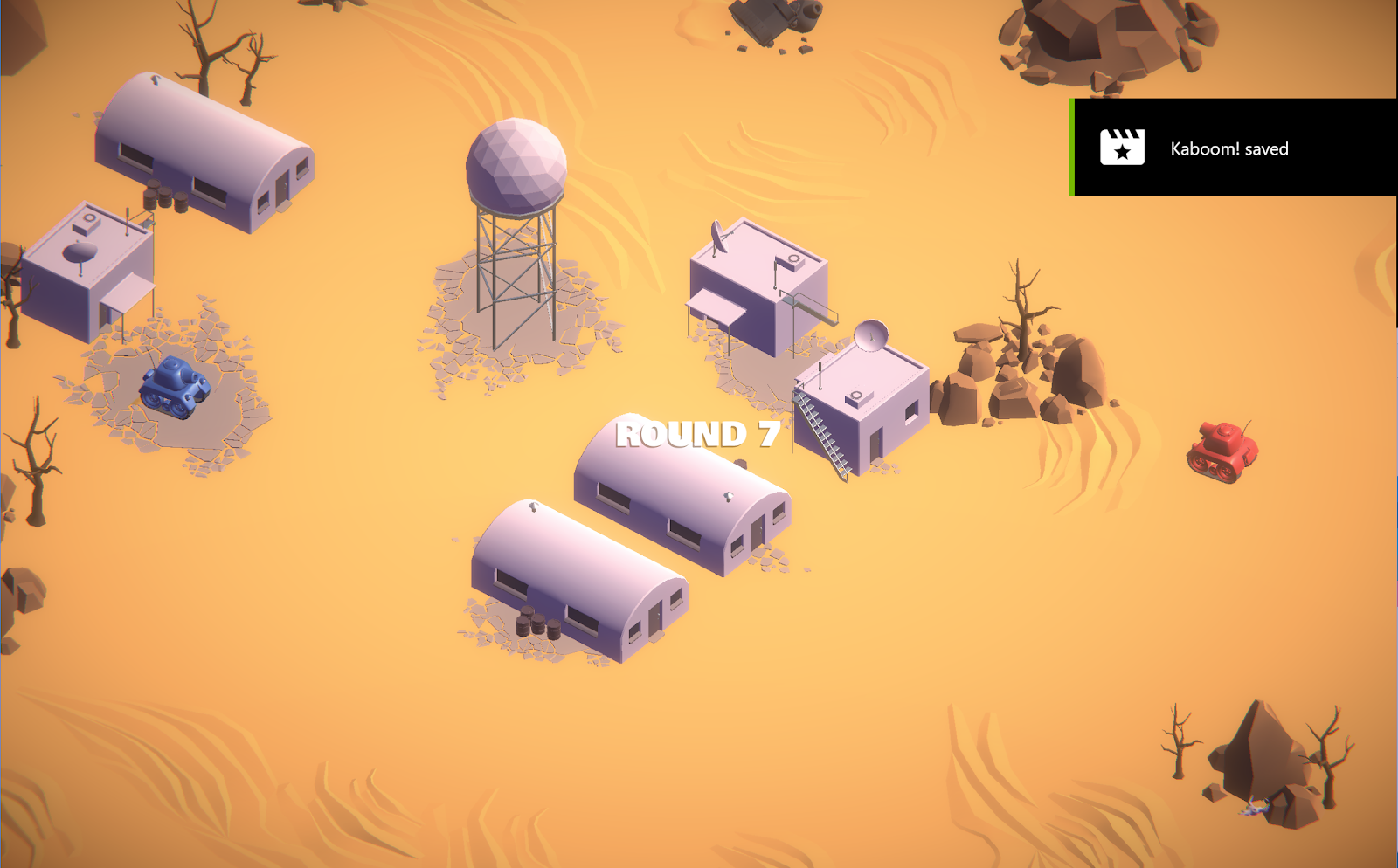 NVIDIA Highlights Unity Tutorial | NVIDIA Technical Blog