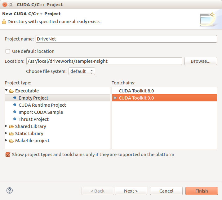 DRIVE PX Application Development Using Nsight Eclipse Edition | NVIDIA Technical Blog