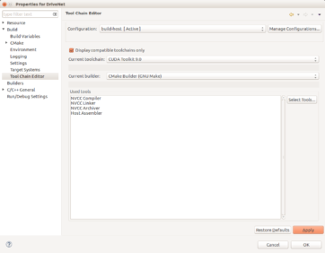 DRIVE PX Application Development Using Nsight Eclipse Edition | NVIDIA Technical Blog