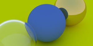 Accelerated Ray Tracing in One Weekend in CUDA | NVIDIA Technical Blog