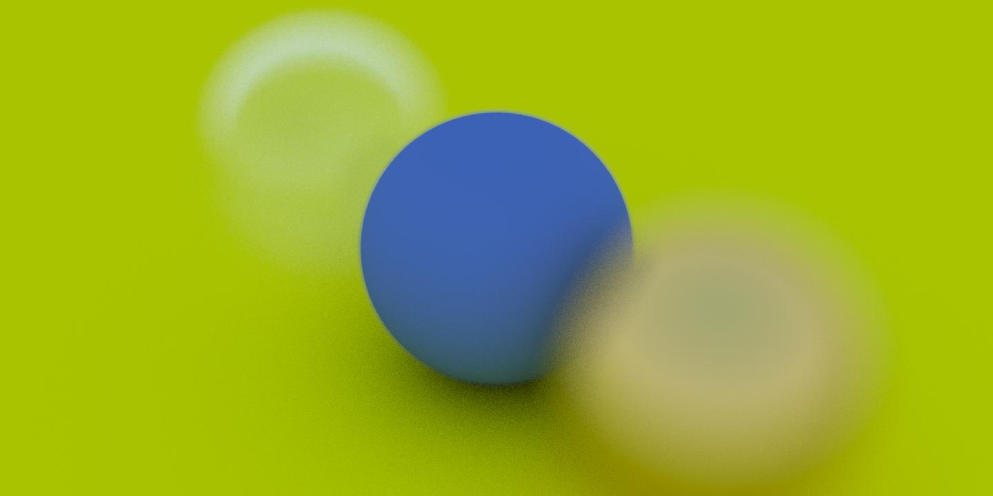 Accelerated Ray Tracing in One Weekend in CUDA | NVIDIA Technical Blog