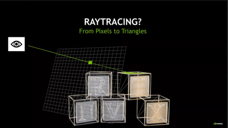 Video Series: Practical Real-Time Ray Tracing With RTX | NVIDIA ...