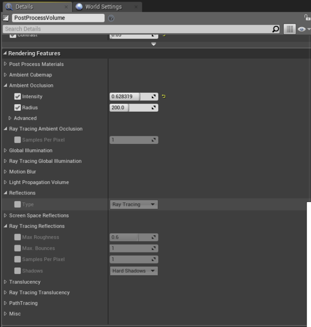 Introduction to Ray Tracing in Unreal Engine 4.22 | NVIDIA Technical Blog