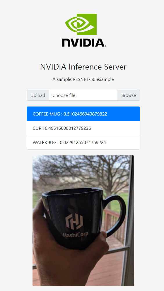 Using HashiCorp Nomad to Schedule GPU Workloads | NVIDIA Technical Blog Using HashiCorp Nomad to Schedule GPU Workloads | NVIDIA Technical Blog