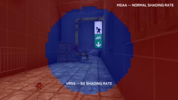 Using Turing Mesh Shaders: NVIDIA Asteroids Demo | NVIDIA Technical Blog