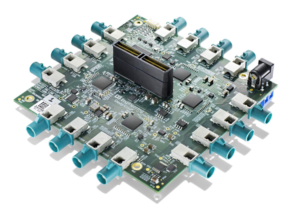 Building a Multi-Camera Media Server for AI Processing on the NVIDIA ...