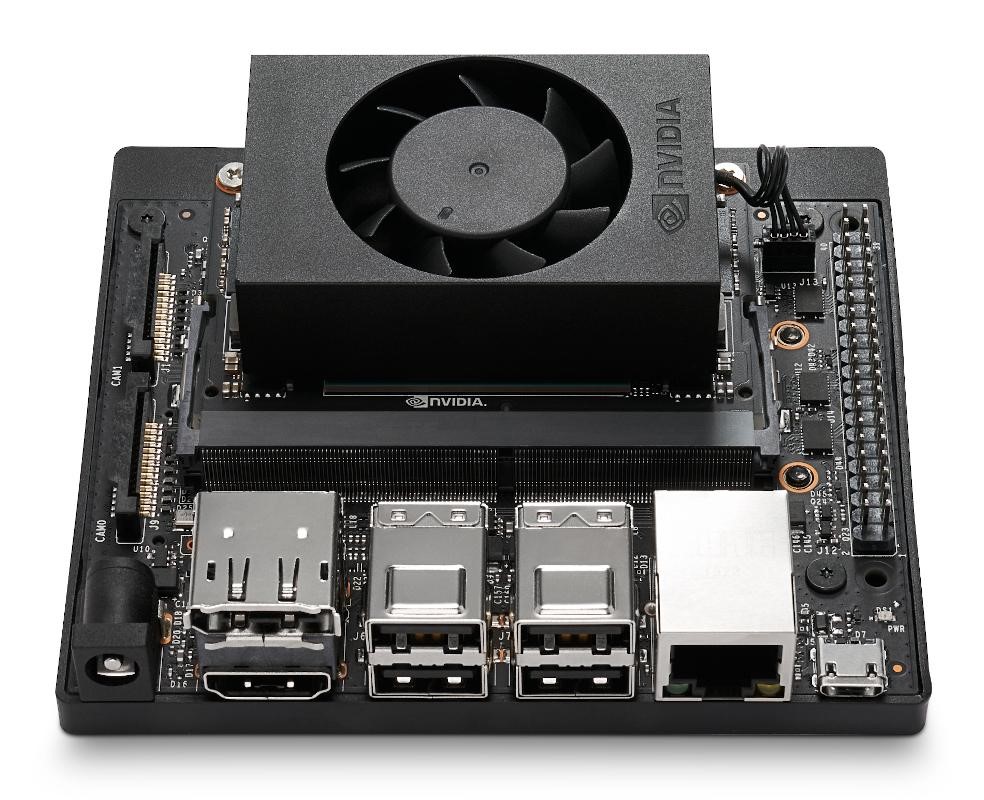Bringing Cloud-Native Agility to Edge AI Devices with the NVIDIA Jetson Xavier NX Developer Kit ...