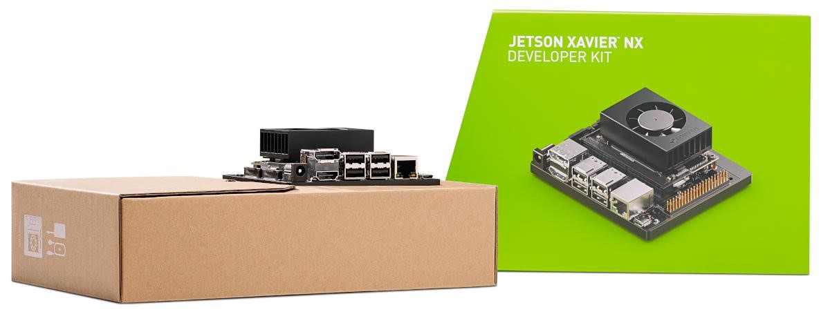 Bringing Cloud-Native Agility to Edge AI Devices with the NVIDIA Jetson Xavier NX Developer Kit ...