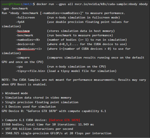 Announcing CUDA on Windows Subsystem for Linux 2 | NVIDIA Technical Blog