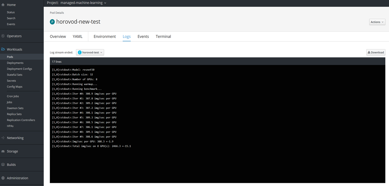 Validating Distributed Multi-Node Autonomous Vehicle AI Training with ...