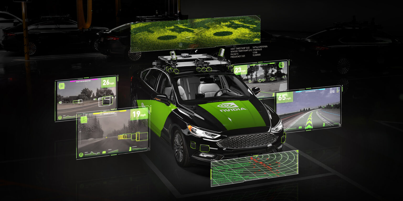 Developing an End-to-End Auto Labeling Pipeline for Autonomous Vehicle Perception | NVIDIA ...