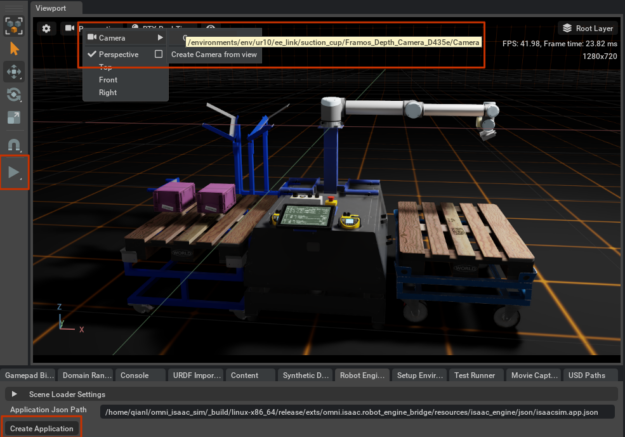Developing Robotics Applications in Python with NVIDIA Isaac SDK ...