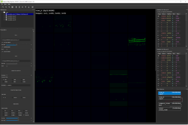 GTC Digital Demo: NVIDIA Tool to Visualize and Interact with Feature ...