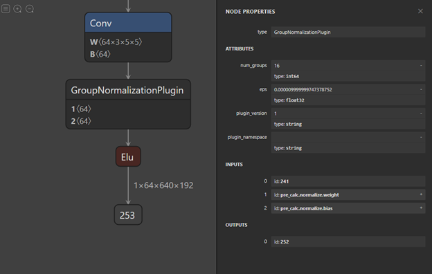 Estimating Depth With Onnx Models And Custom Layers Using Nvidia Tensorrt Nvidia Technical Blog