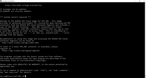 Building And Deploying Hpc Applications Using Nvidia Hpc Sdk From The Nvidia Ngc Catalog