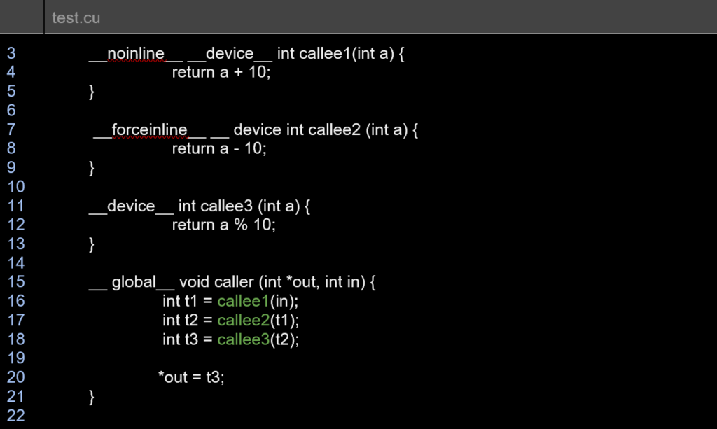 Boosting Productivity and Performance with the NVIDIA CUDA 11.2 C++ ...