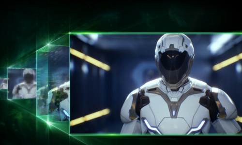 Shaping the Future of Graphics with NVIDIA Technologies in Unreal Engine 5 | NVIDIA Technical Blog