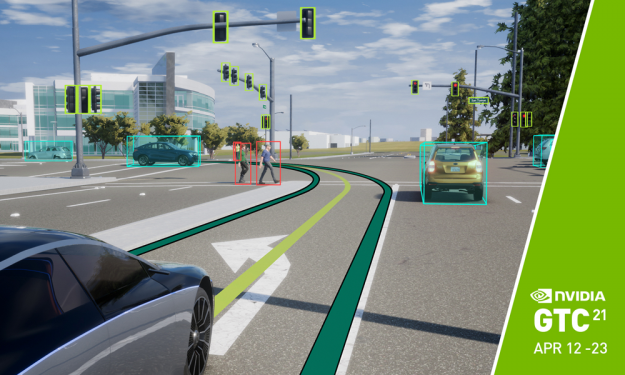 NVIDIA DRIVE Developer Days at GTC 2021 Now Open to the Entire Auto Industry | NVIDIA Technical Blog