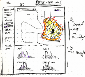 Interactively Visualizing a DriveTime Radius from Any Point in the US ...