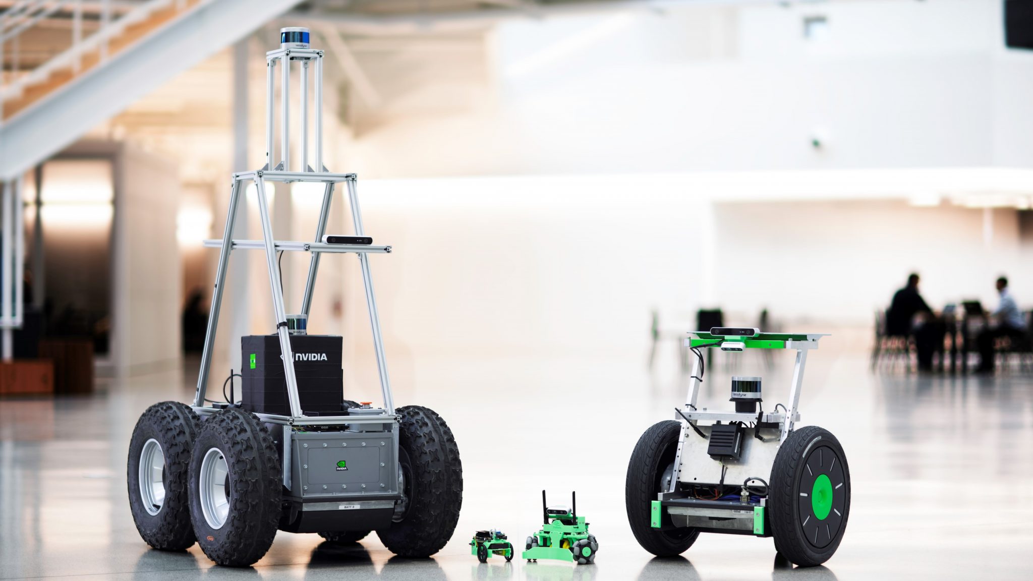 Accelerate AI-Enabled Robotics with Advanced Simulation and Perception Tools on NVIDIA Isaac ...