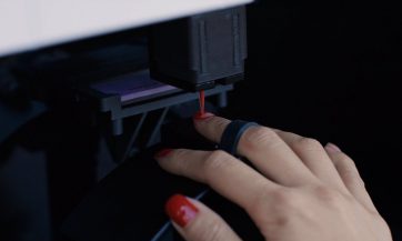 AI Nails It: Viral Manicure Robot Powered by GPU-Accelerated Computer ...