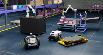 Accelerating Robotics Simulation with NVIDIA Omniverse Isaac Sim | NVIDIA Technical Blog