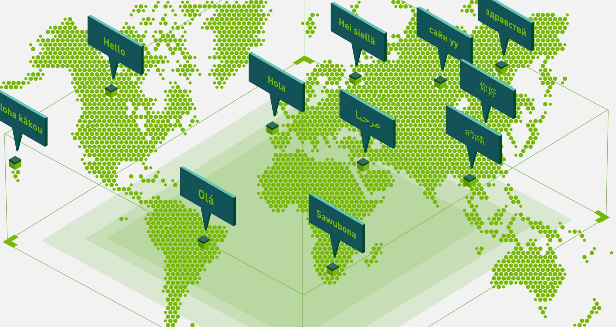 Training Localized Multilingual LLMs with NVIDIA NeMo, Part 1 | NVIDIA ...