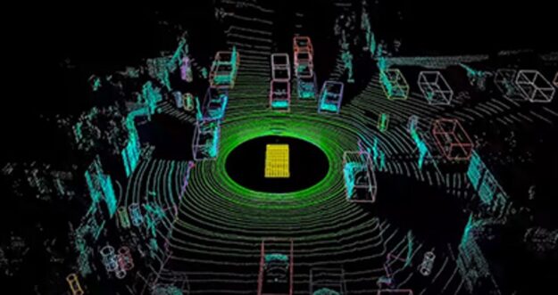 Detecting Objects in Point Clouds Using ROS 2 and TAO-PointPillars | NVIDIA Technical Blog