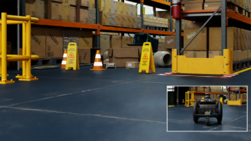 Accelerate AI-Enabled Robotics with Advanced Simulation and Perception Tools on NVIDIA Isaac ...