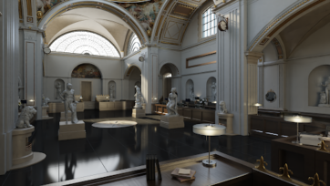 Ray Tracing Updates Available through NVIDIA SDKs and the NVIDIA Branch ...