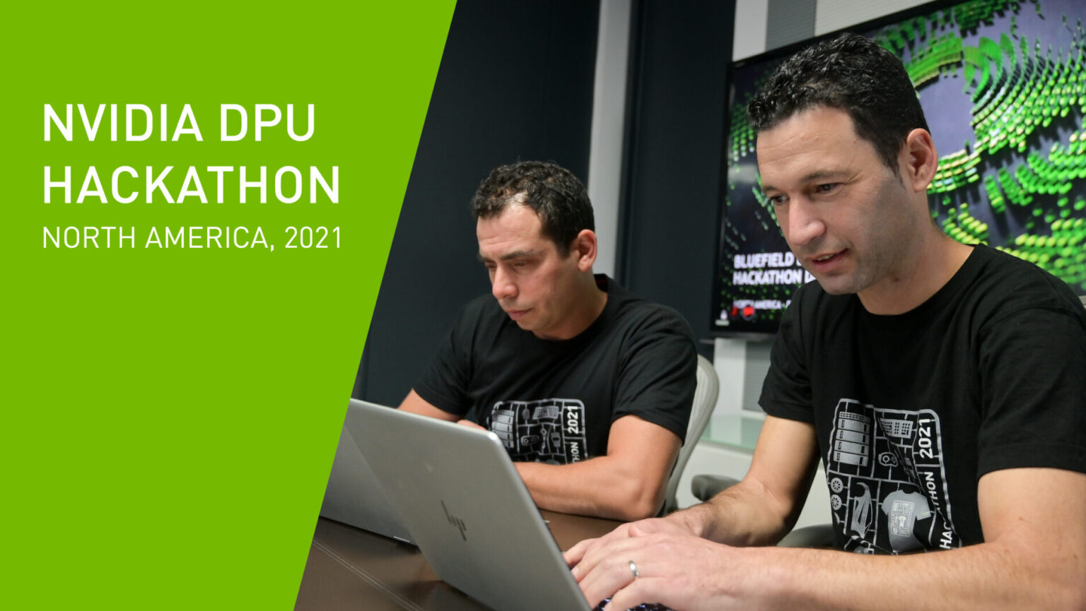 Developers Drive DPU Evolution in the NVIDIA DOCA Hackathon | NVIDIA Technical Blog