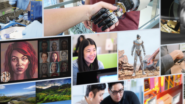 NVIDIA Research: Generating Motion Capture Animation Without Hardware ... NVIDIA Research: Generating Motion Capture Animation Without Hardware ...