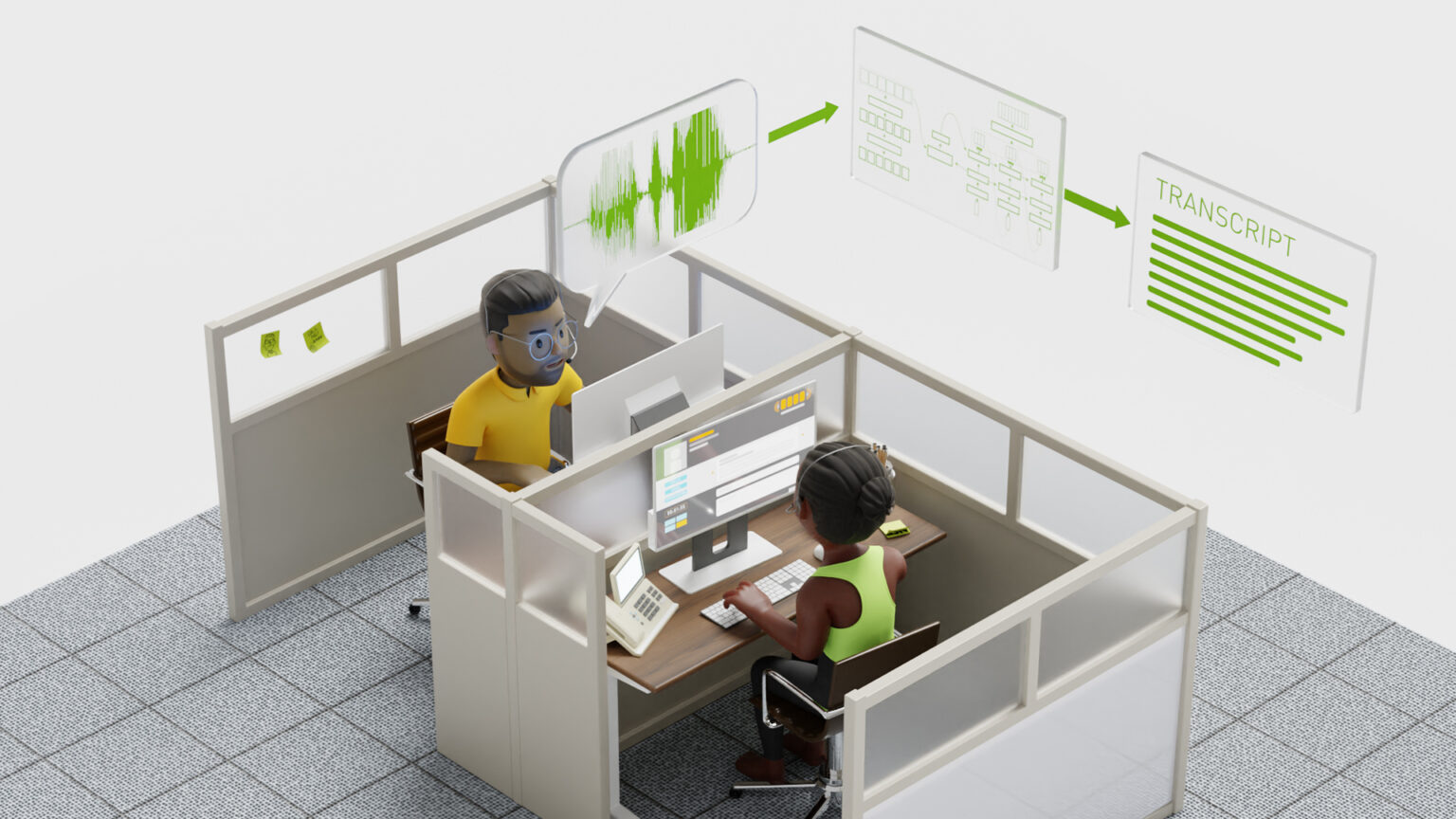 Introducing NVIDIA Riva: A GPU-Accelerated SDK for Developing Speech AI Applications | NVIDIA ...