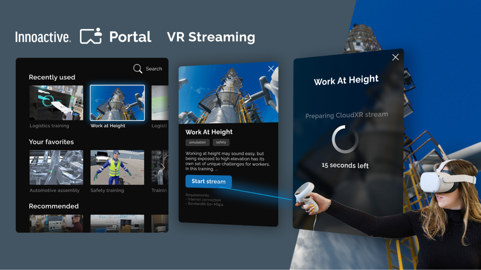 NVIDIA CloudXR Now Integrated in VMware Workspace ONE XR Hub | NVIDIA Technical Blog