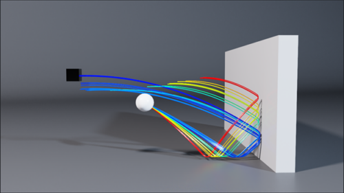 Creating Differentiable Graphics And Physics Simulation In Python With Nvidia Warp Nvidia
