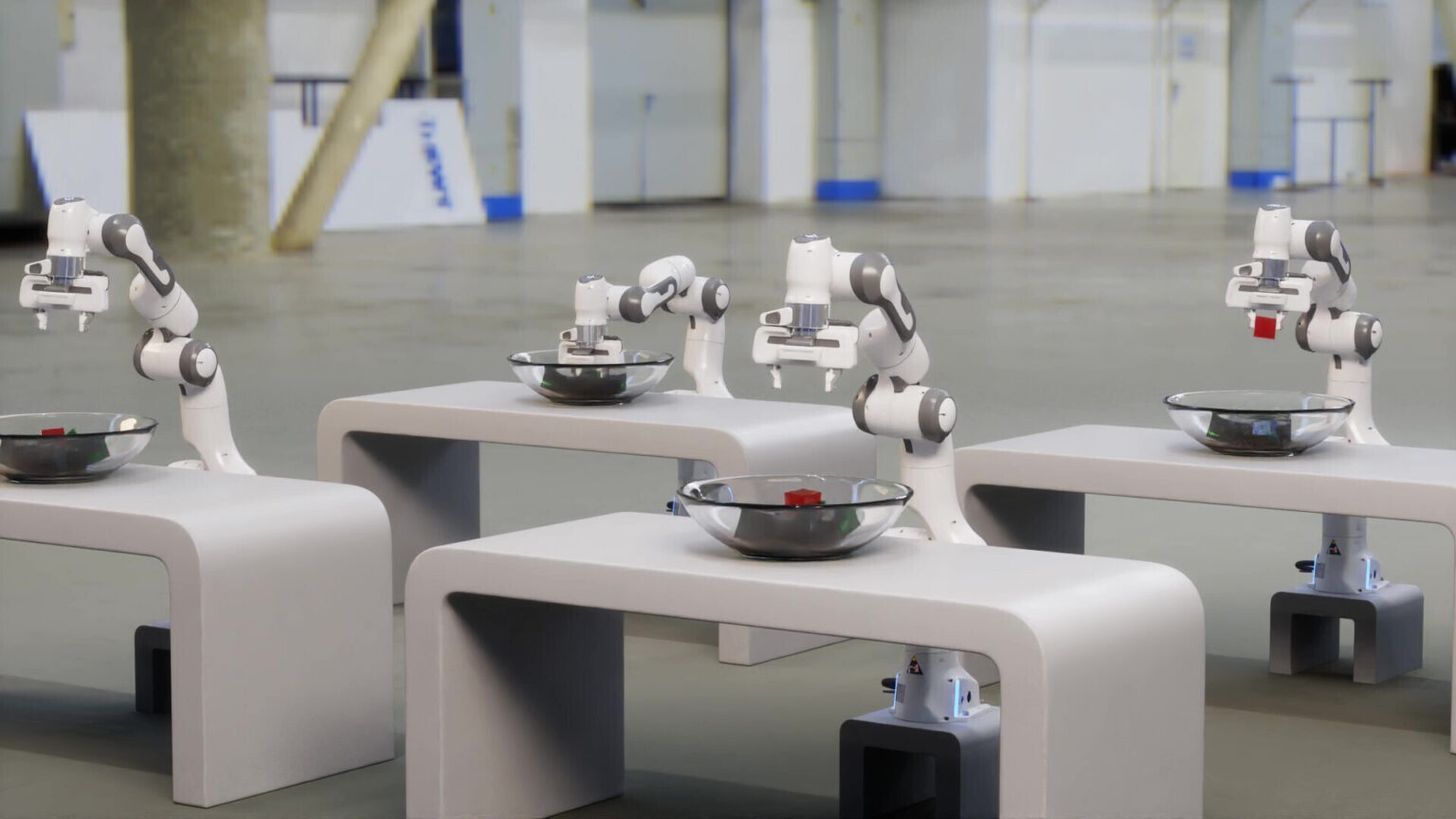 Integrate Generative AI into OpenUSD Workflows Using New NVIDIA Omniverse Developer Tools ...