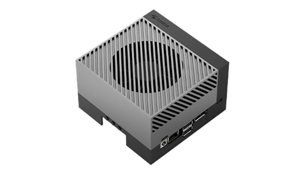 使用 NVIDIA Jetson Orin 在边缘提供服务器级性能 - NVIDIA 技术博客