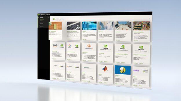 GPU-Optimized Software: NGC Collections Now Available | NVIDIA Technical Blog