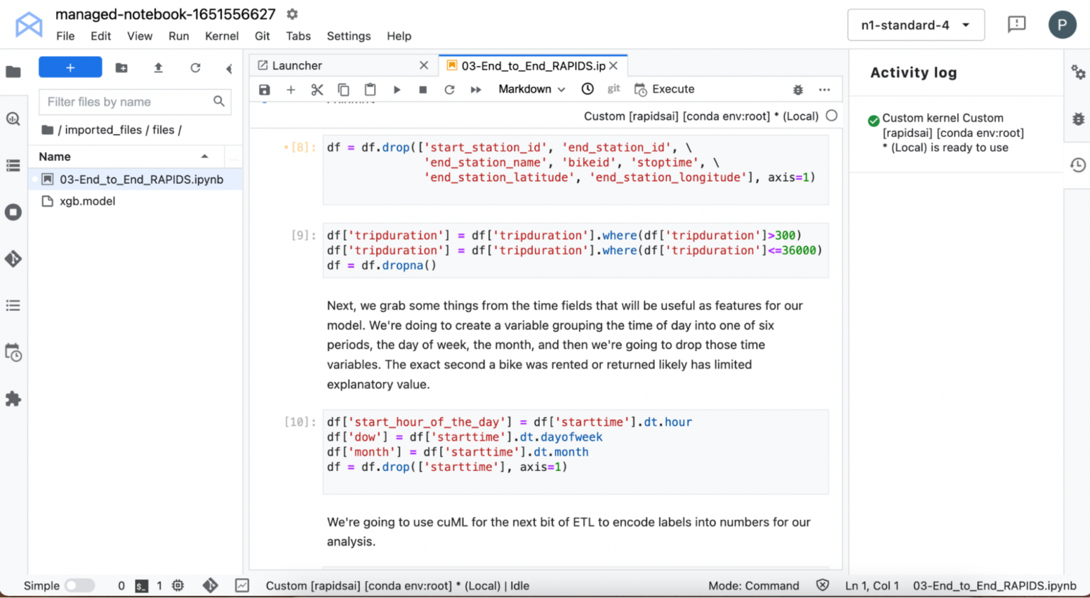 Step-by-Step Guide to Building a Machine Learning Application with ...