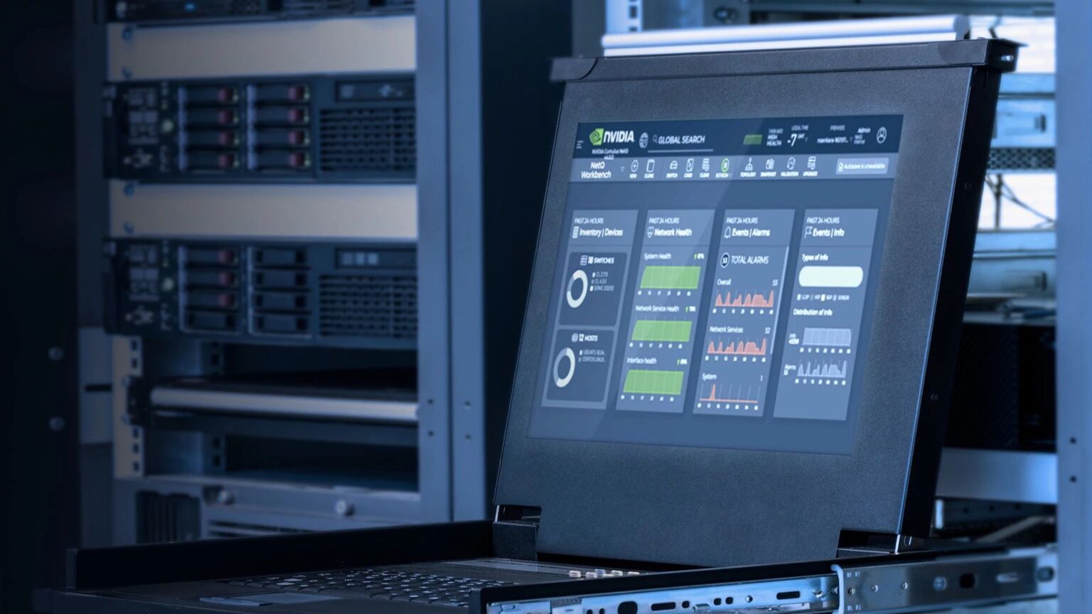 Finding Out Where Your Application and Network Intersect | NVIDIA ...