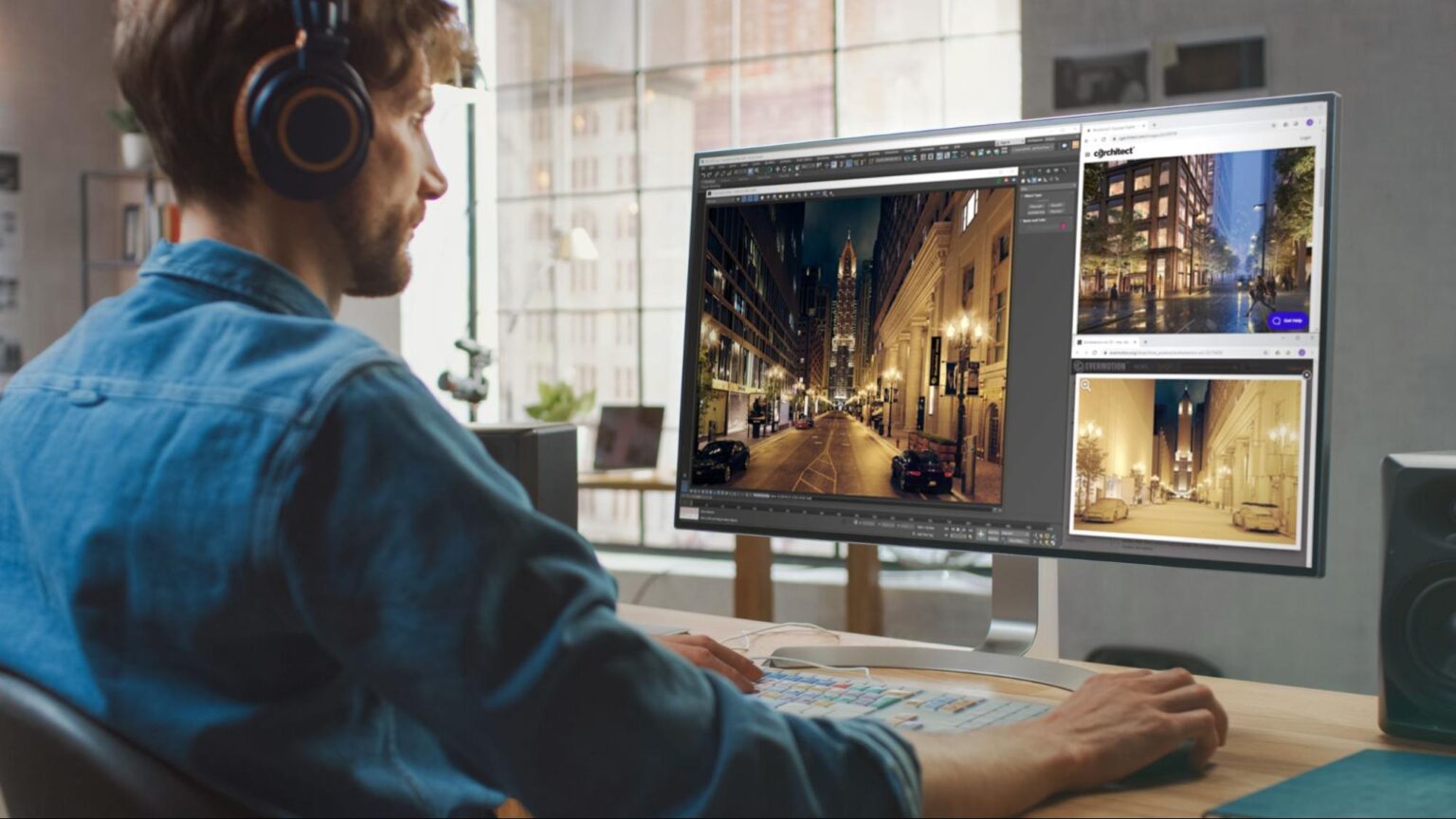 Five Features for Enhancing Your Workspace with NVIDIA RTX Software ...