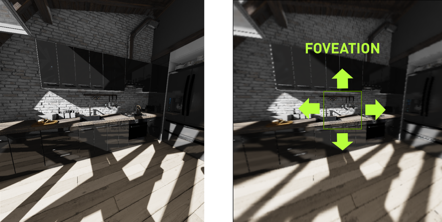 Build 3D Virtual Worlds at Human Scale with the NVIDIA Omniverse XR App ...
