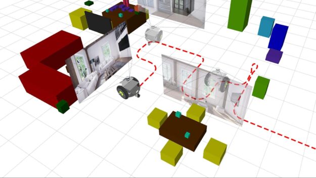 Trimble Explores Acceleration of Autonomous Robot Training with Synthetic Data Generation and ...